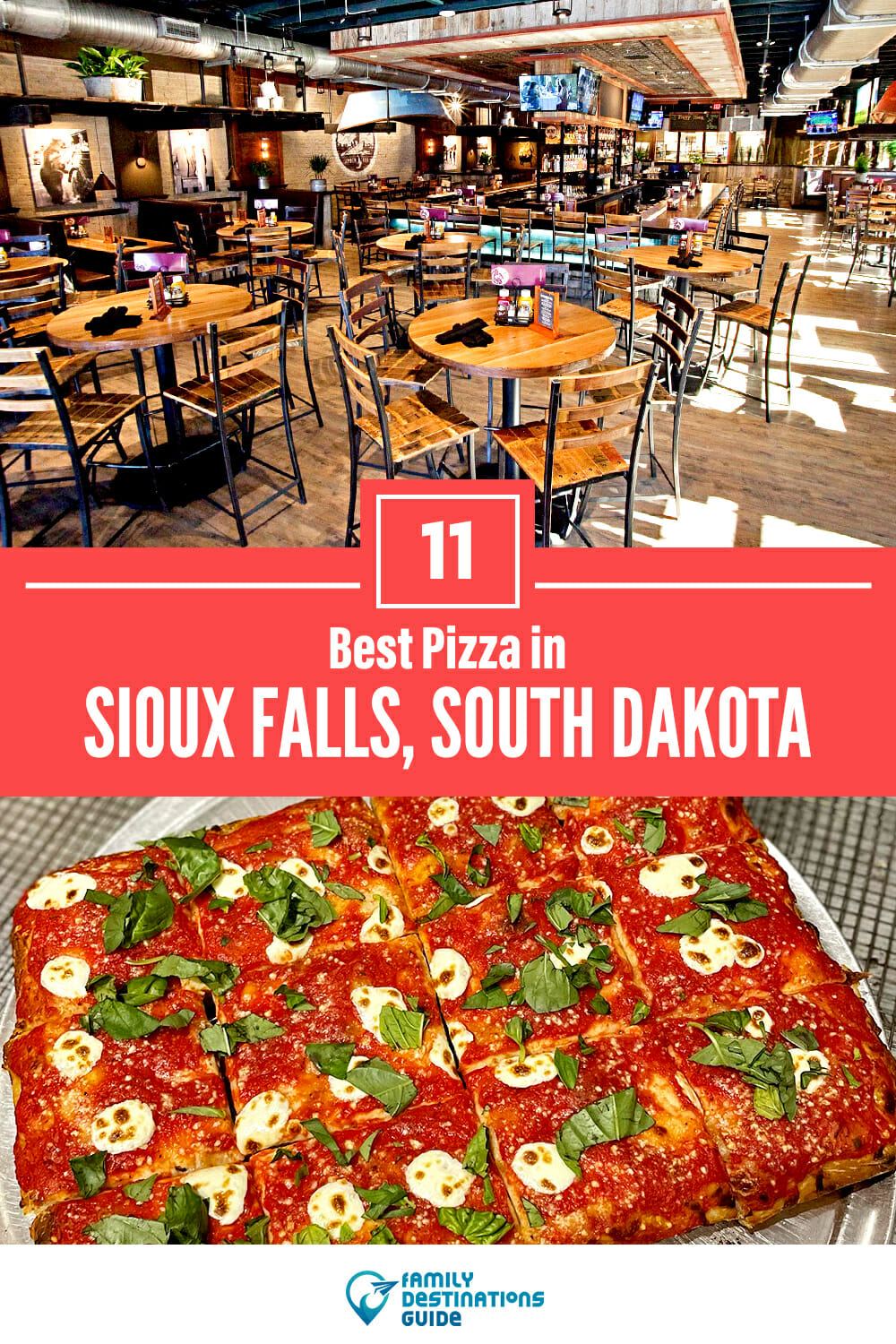 Best Pizza in Sioux Falls, SD: 11 Top Pizzerias!
