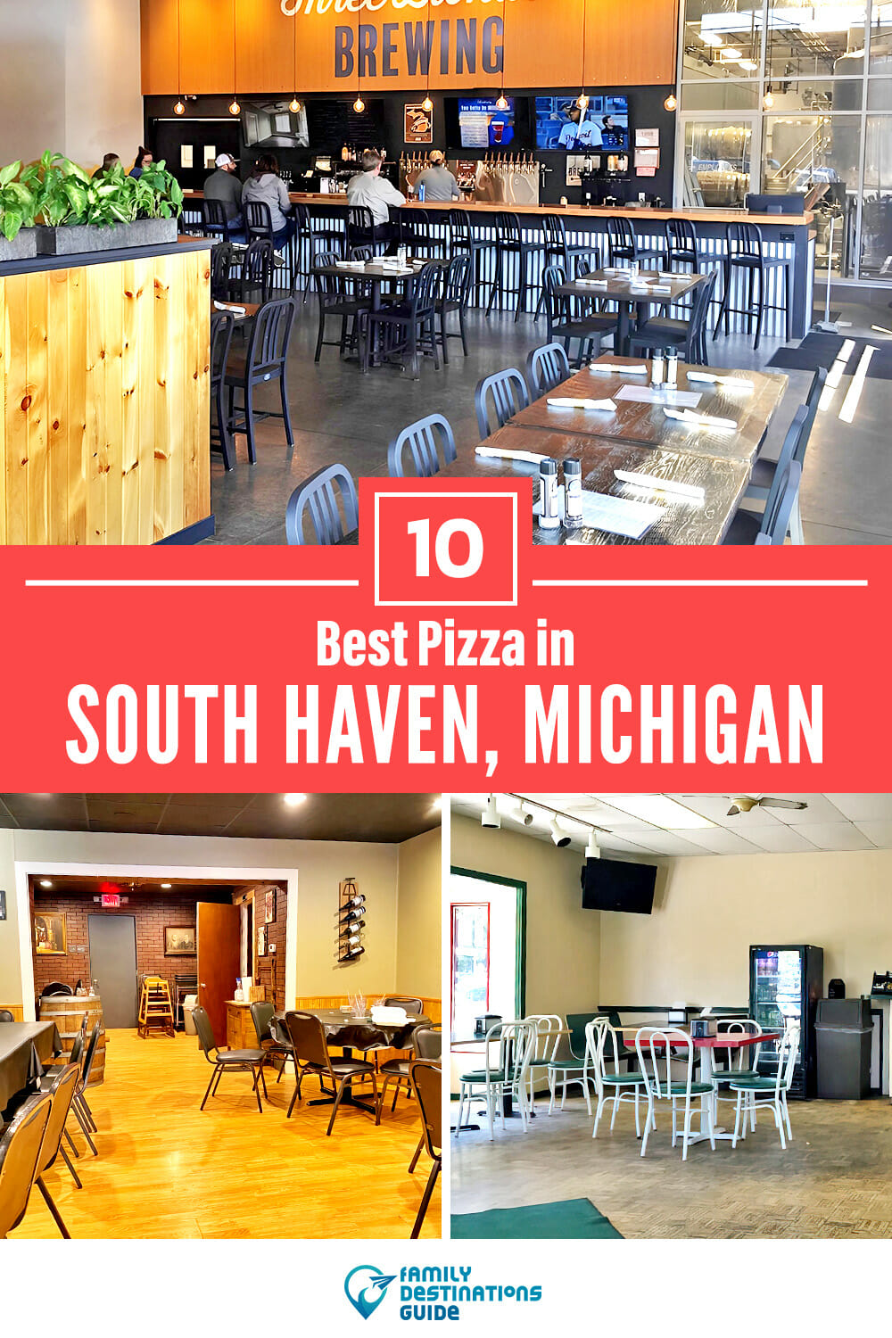 Best Pizza in South Haven, MI: 10 Top Pizzerias!