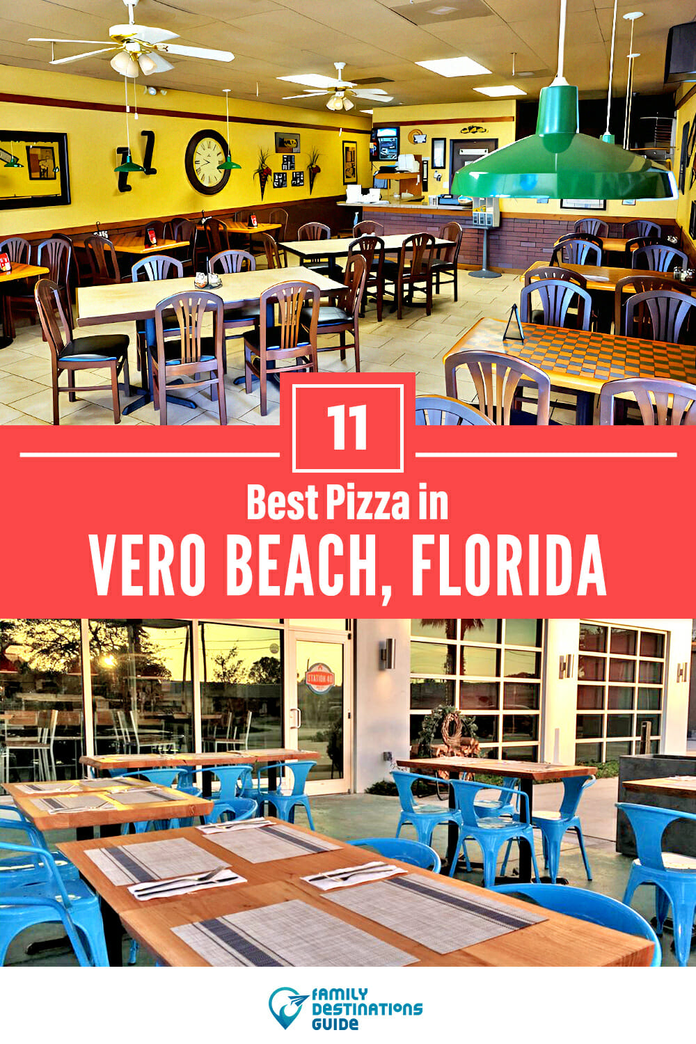 Best Pizza in Vero Beach, FL: 11 Top Pizzerias!