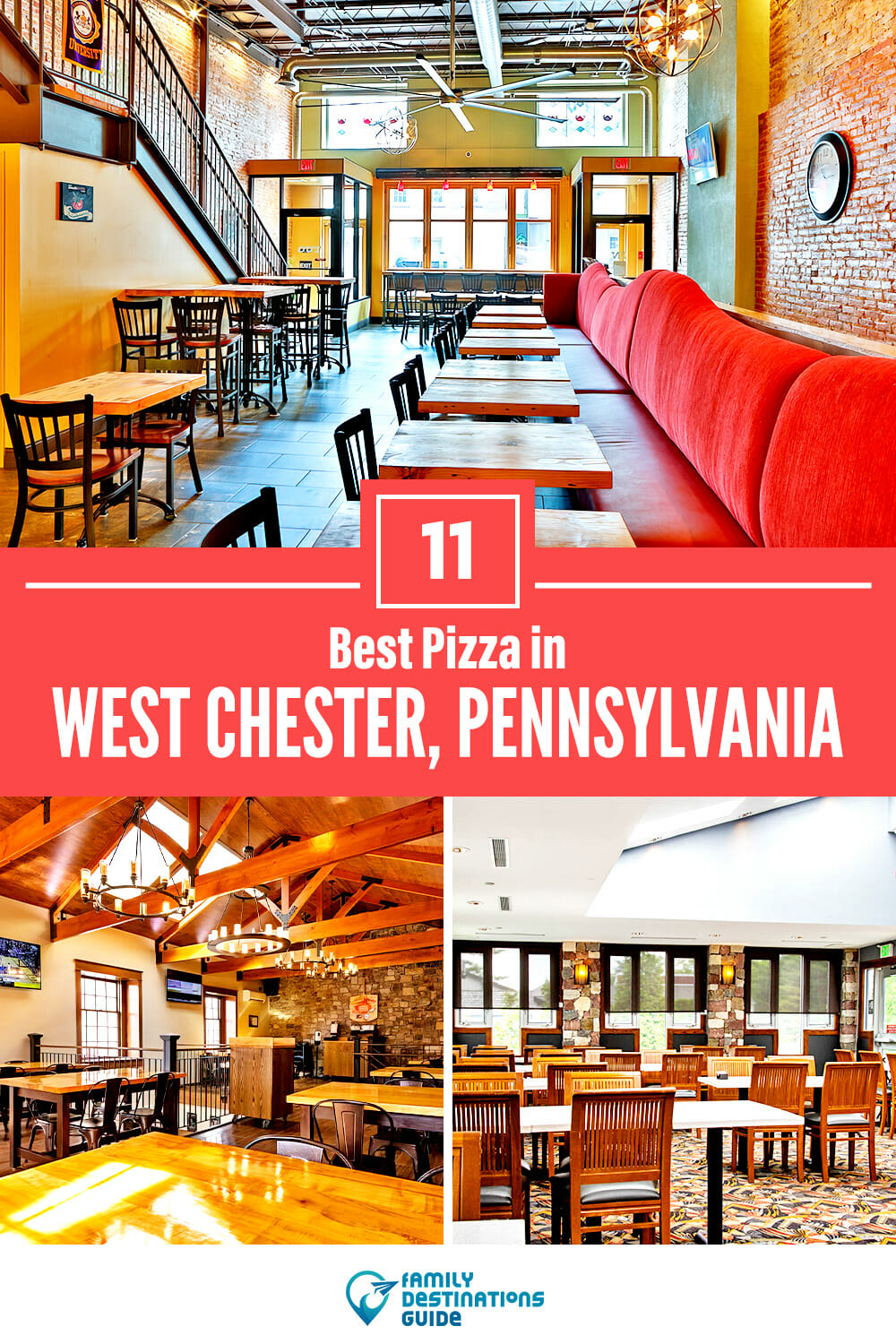 Best Pizza in West Chester, PA: 11 Top Pizzerias!