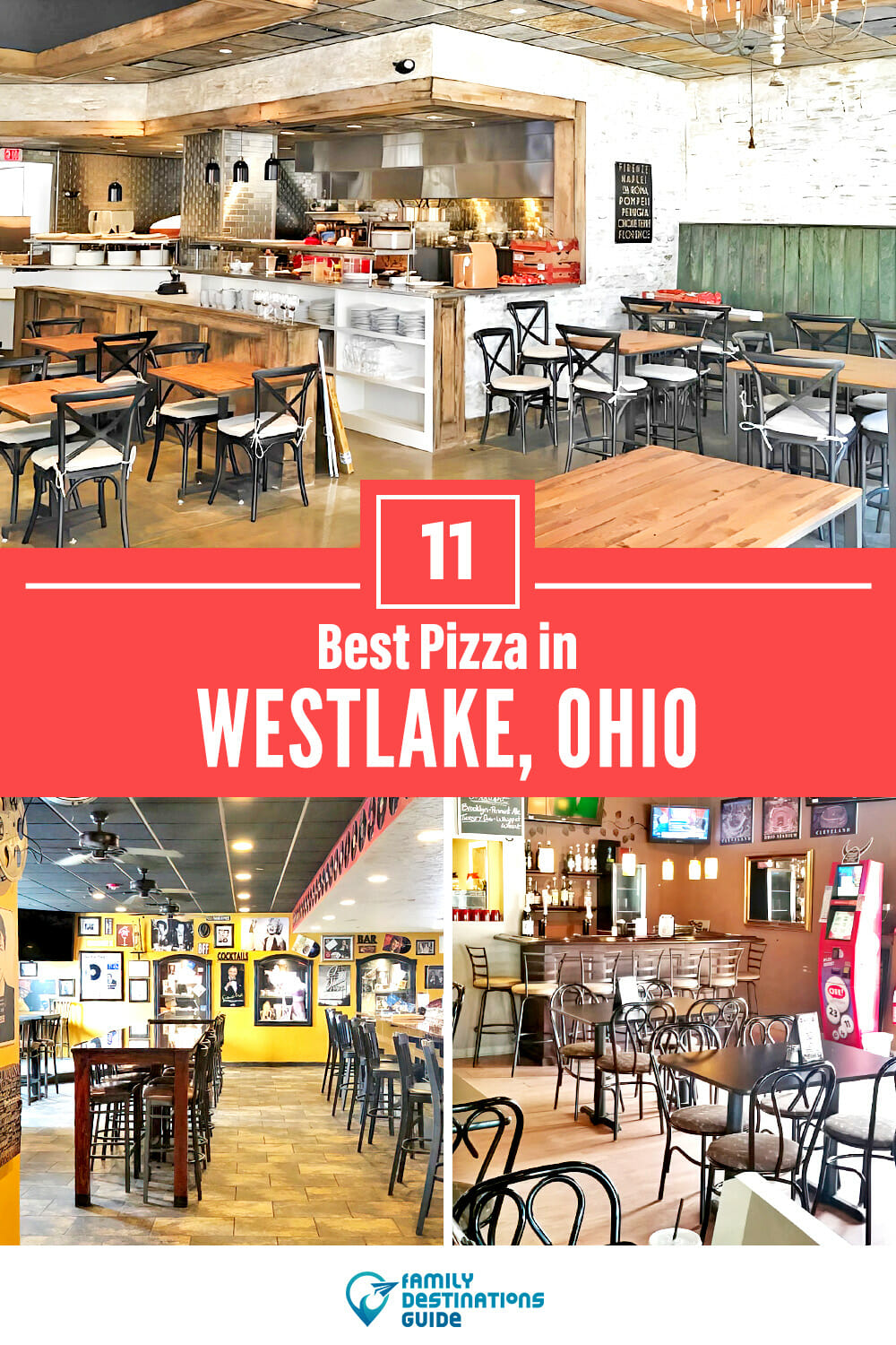 Best Pizza in Westlake, OH: 11 Top Pizzerias!