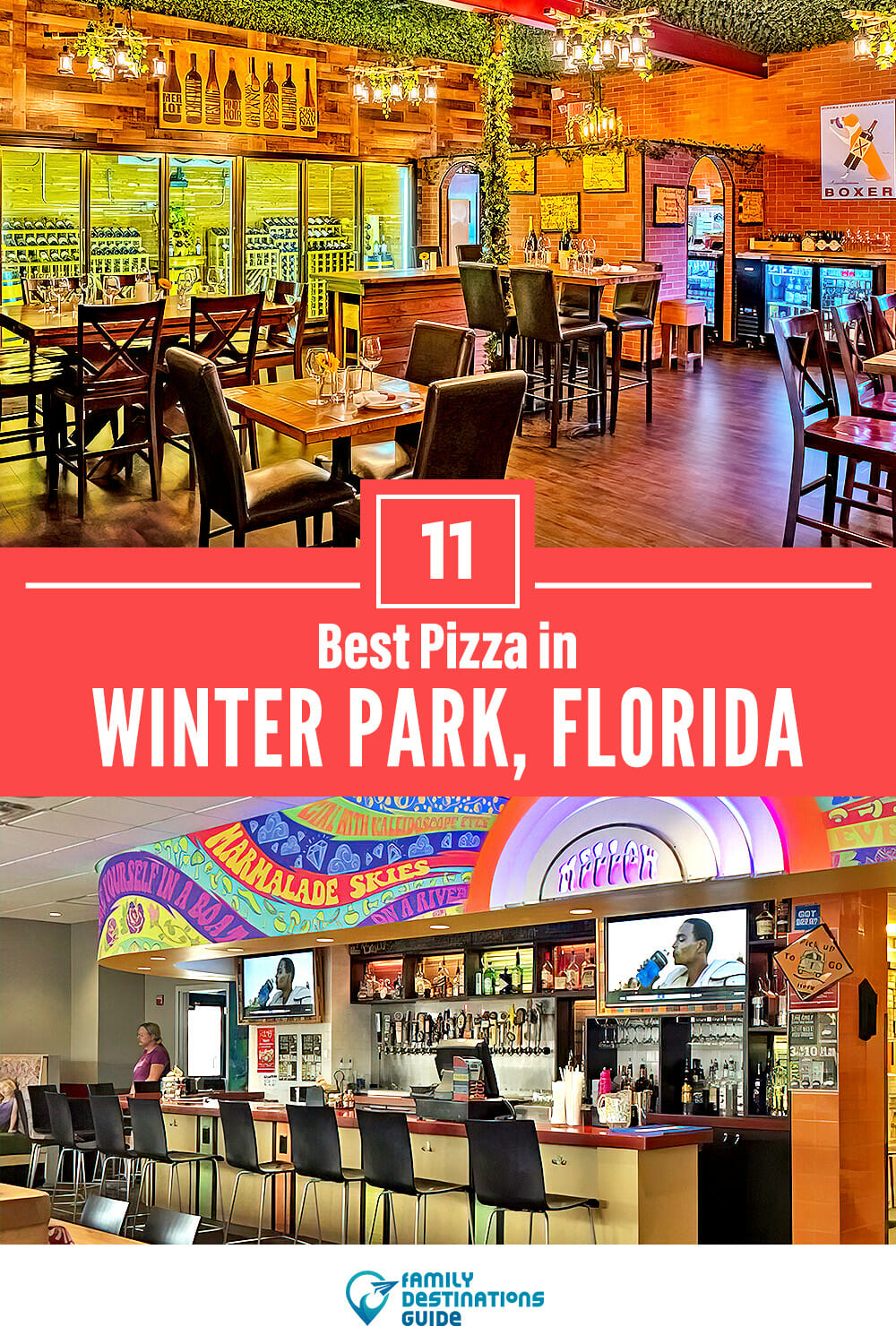 Best Pizza in Winter Park, FL: 11 Top Pizzerias!