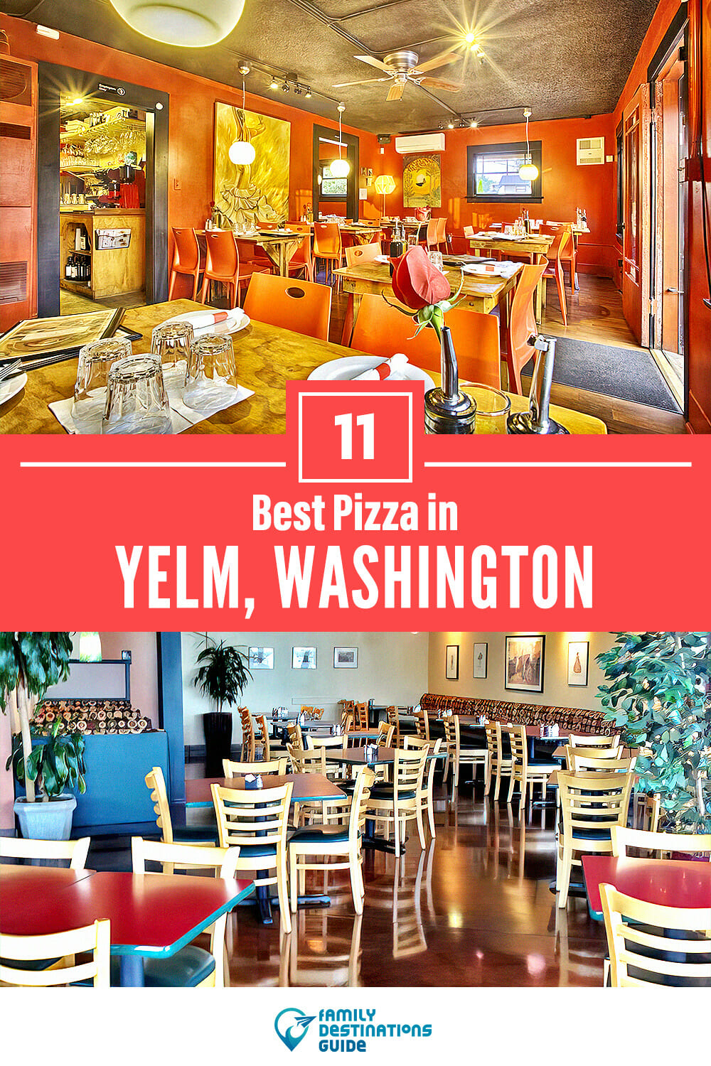 Best Pizza in Yelm, WA: 11 Top Pizzerias!