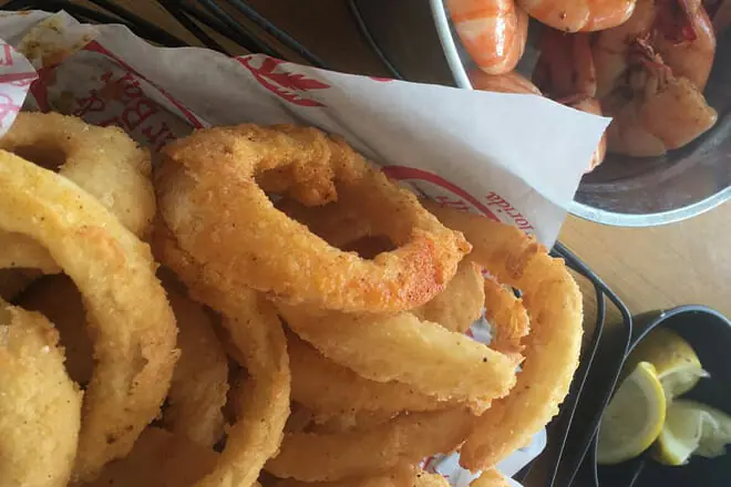 AJ's On The Bayou
