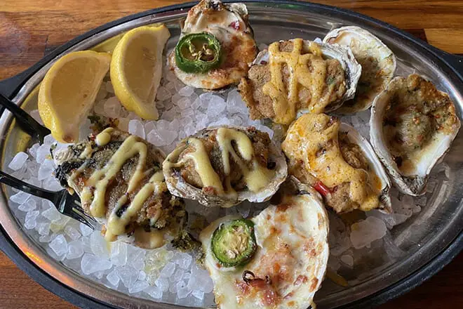 AJ's Oyster Shanty