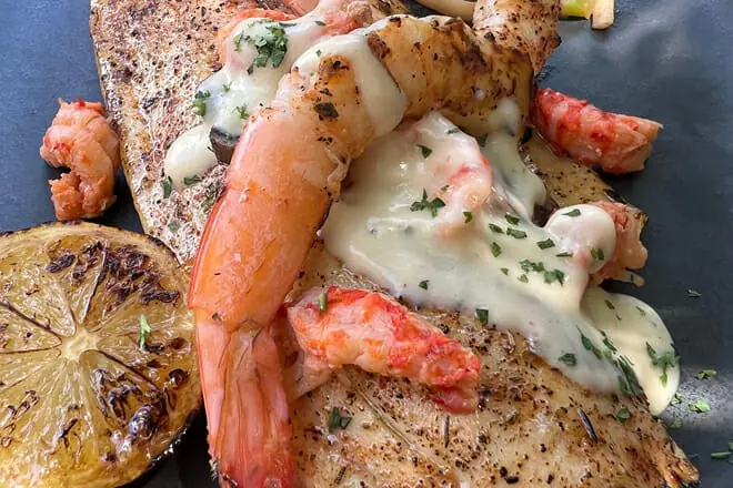 Aquarium Restaurant