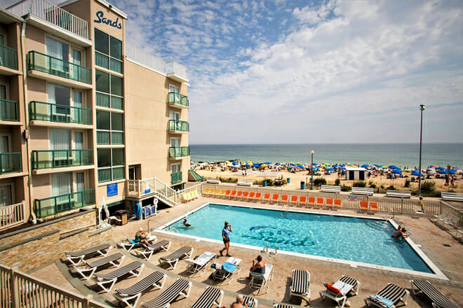 Atlantic Sands Hotel & Conference Center