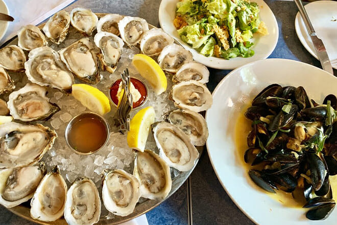B&G Oysters