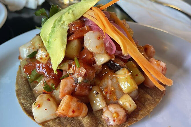 Bajamar Seafood & Tacos