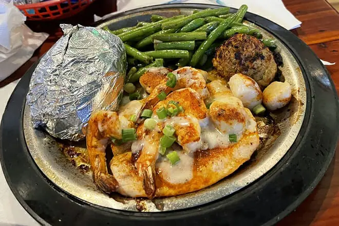 Bayou Bill's Crab House