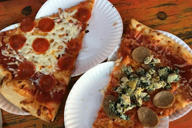 Benny Palmetto's