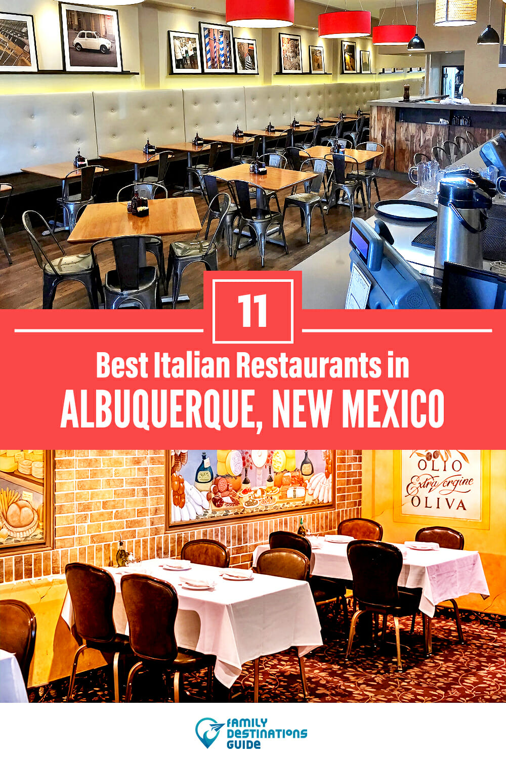 11 Best Italian Restaurants in Albuquerque, NM