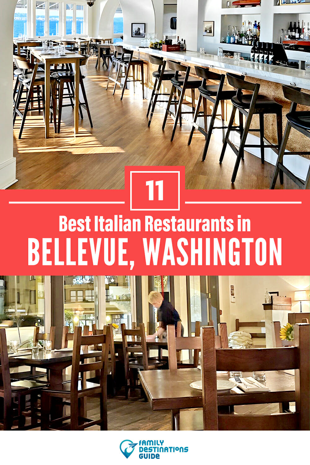 11 Best Italian Restaurants in Bellevue, WA
