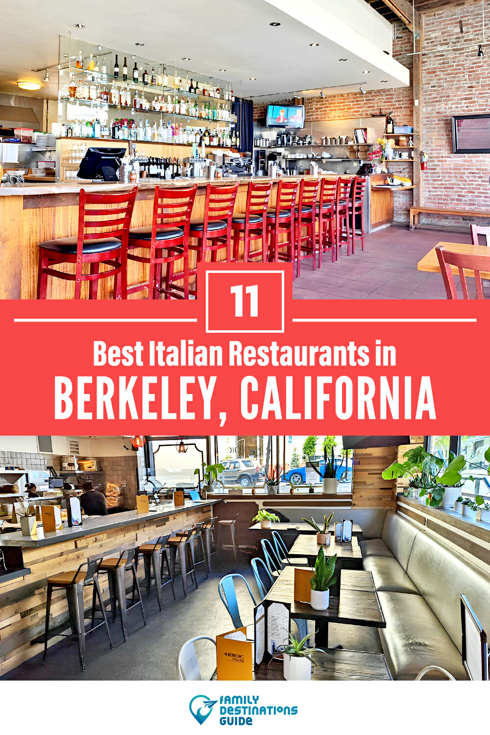 11 Best Italian Restaurants in Berkeley, CA