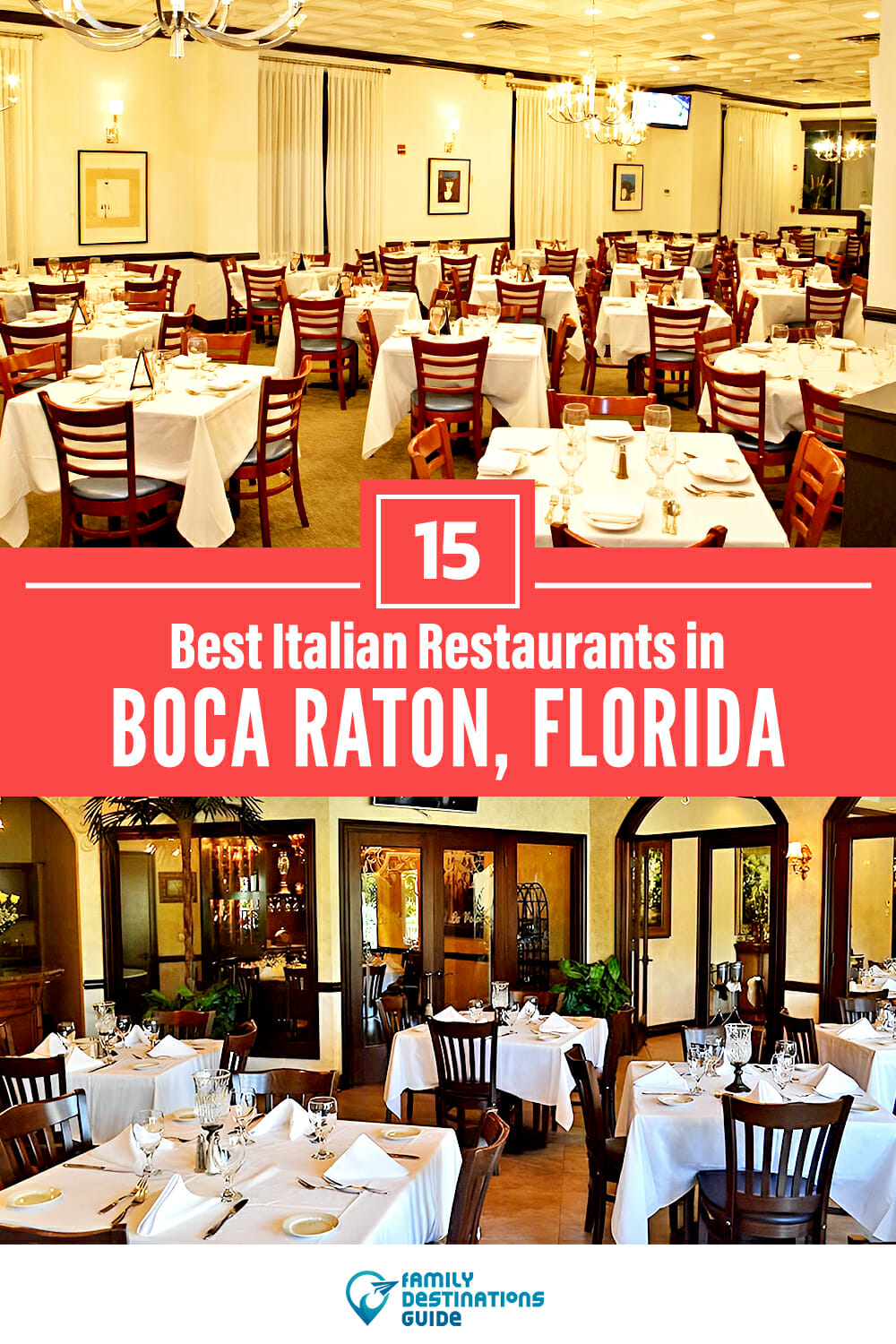 15 Best Italian Restaurants in Boca Raton, FL