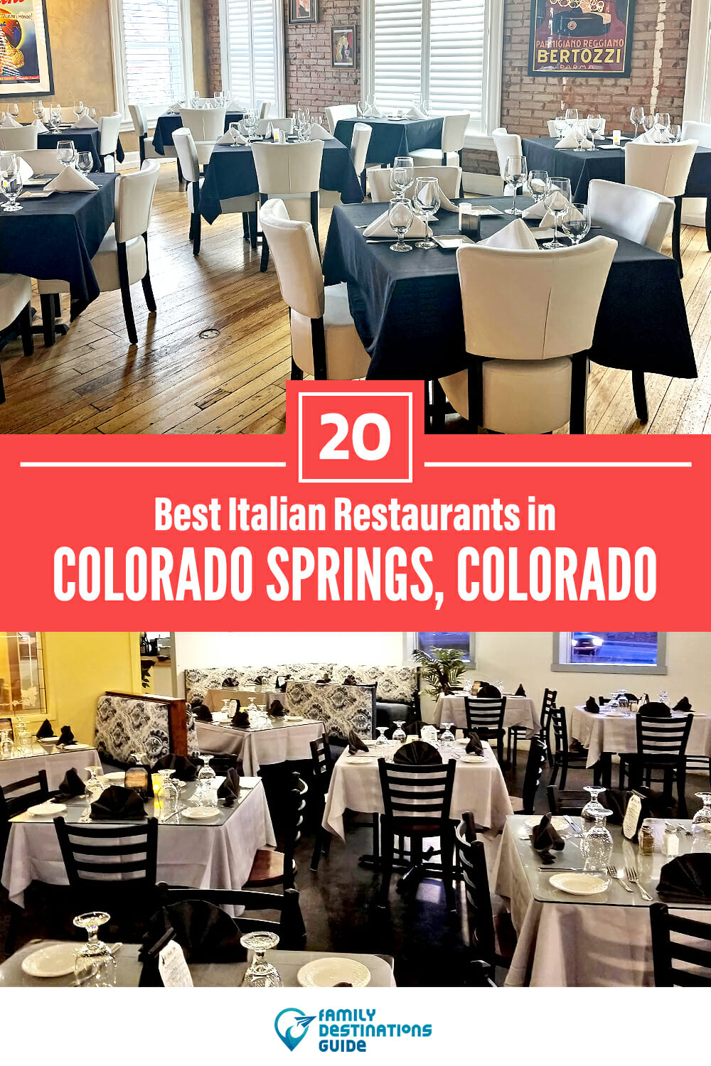20 Best Italian Restaurants in Colorado Springs, CO
