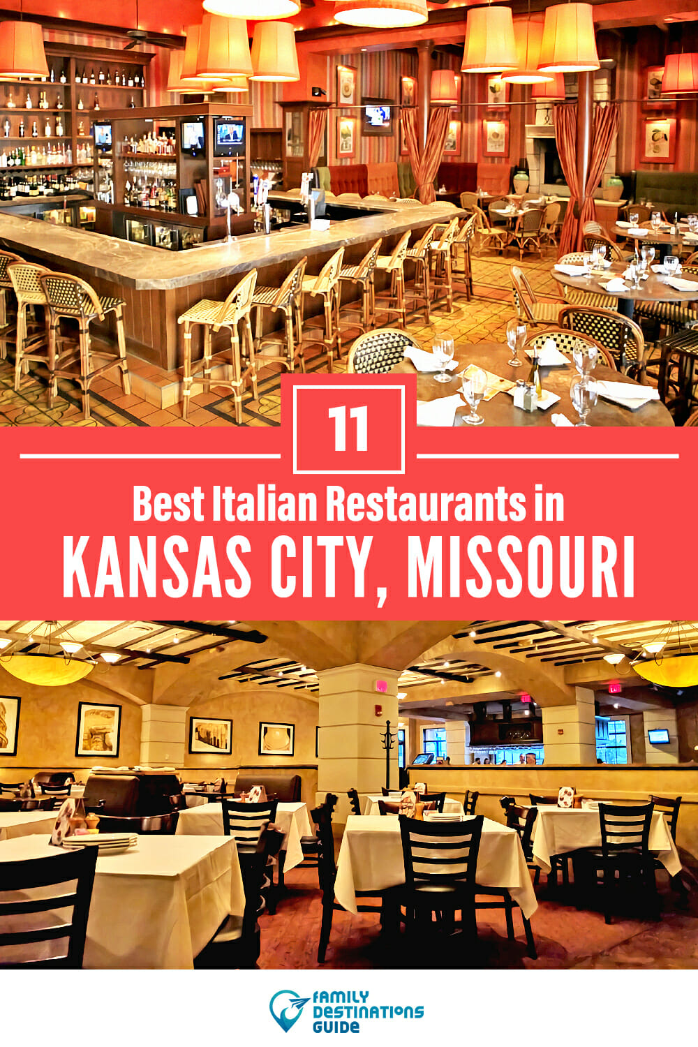 11 Best Italian Restaurants in Kansas City, MO