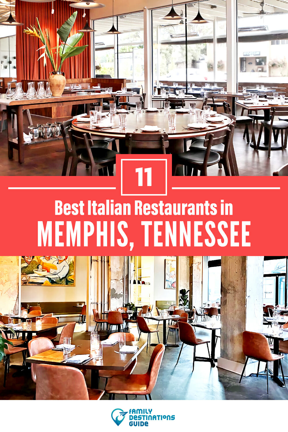 11 Best Italian Restaurants in Memphis, TN