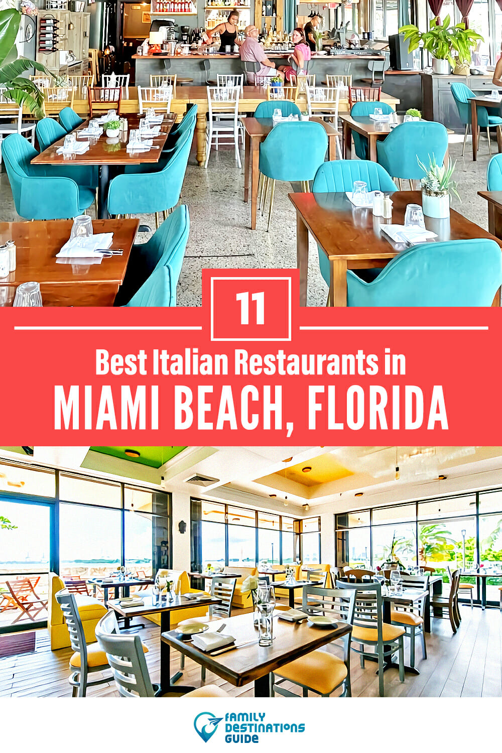 11 Best Italian Restaurants in Miami Beach, FL