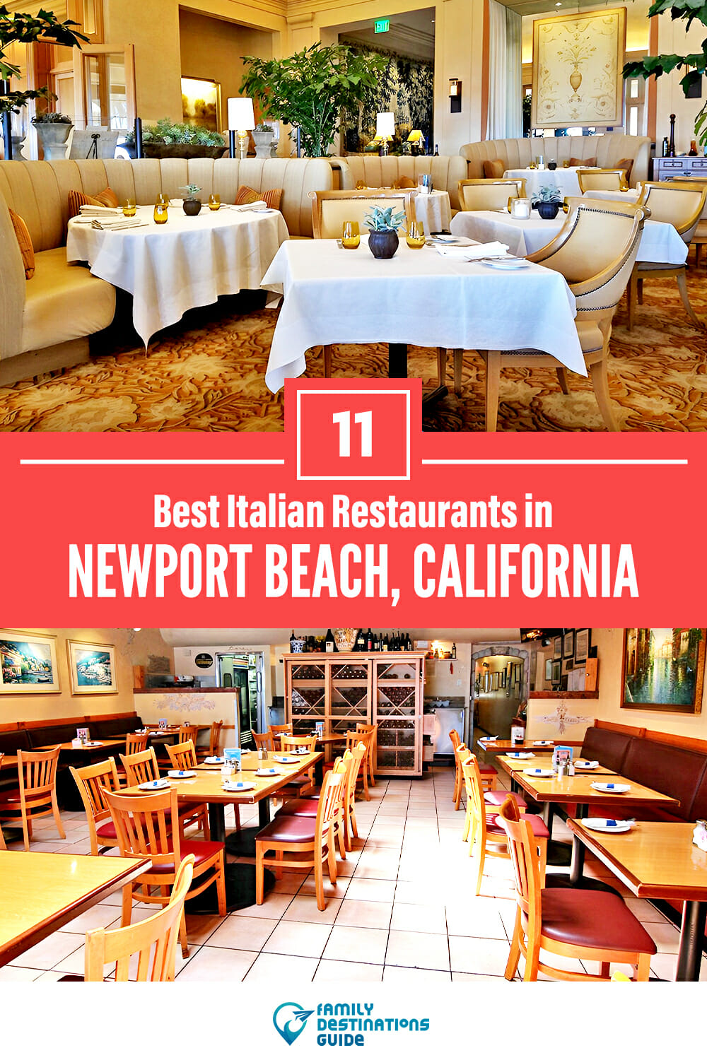 11 Best Italian Restaurants in Newport Beach, CA