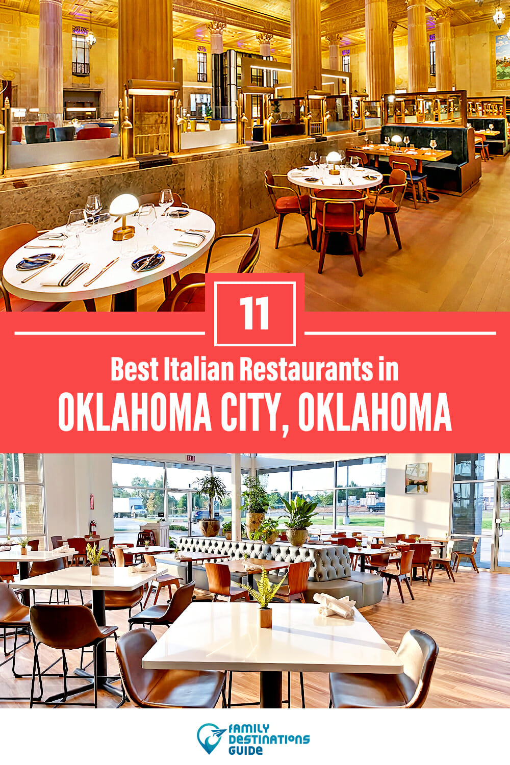 11 Best Italian Restaurants in Oklahoma City, OK