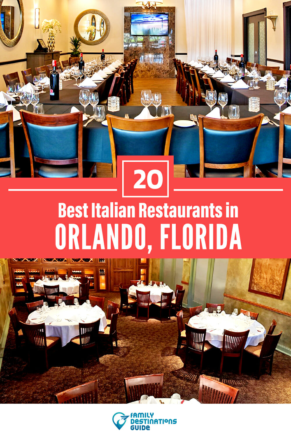 20 Best Italian Restaurants in Orlando, FL
