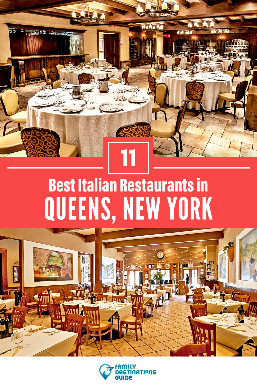 11 Best Italian Restaurants in Queens, NY