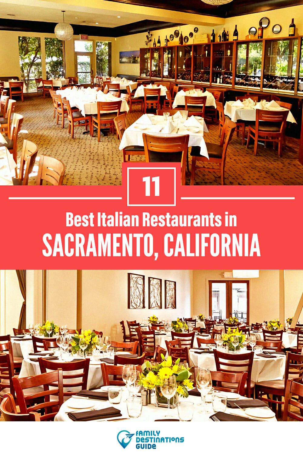 11 Best Italian Restaurants in Sacramento, CA