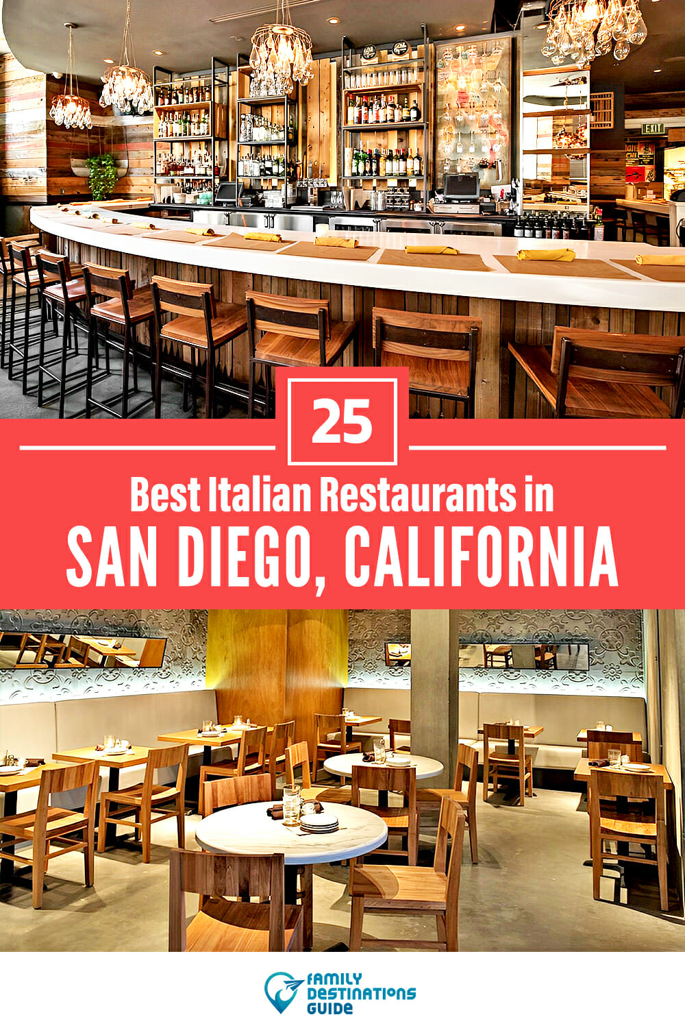 25 Best Italian Restaurants in San Diego, CA