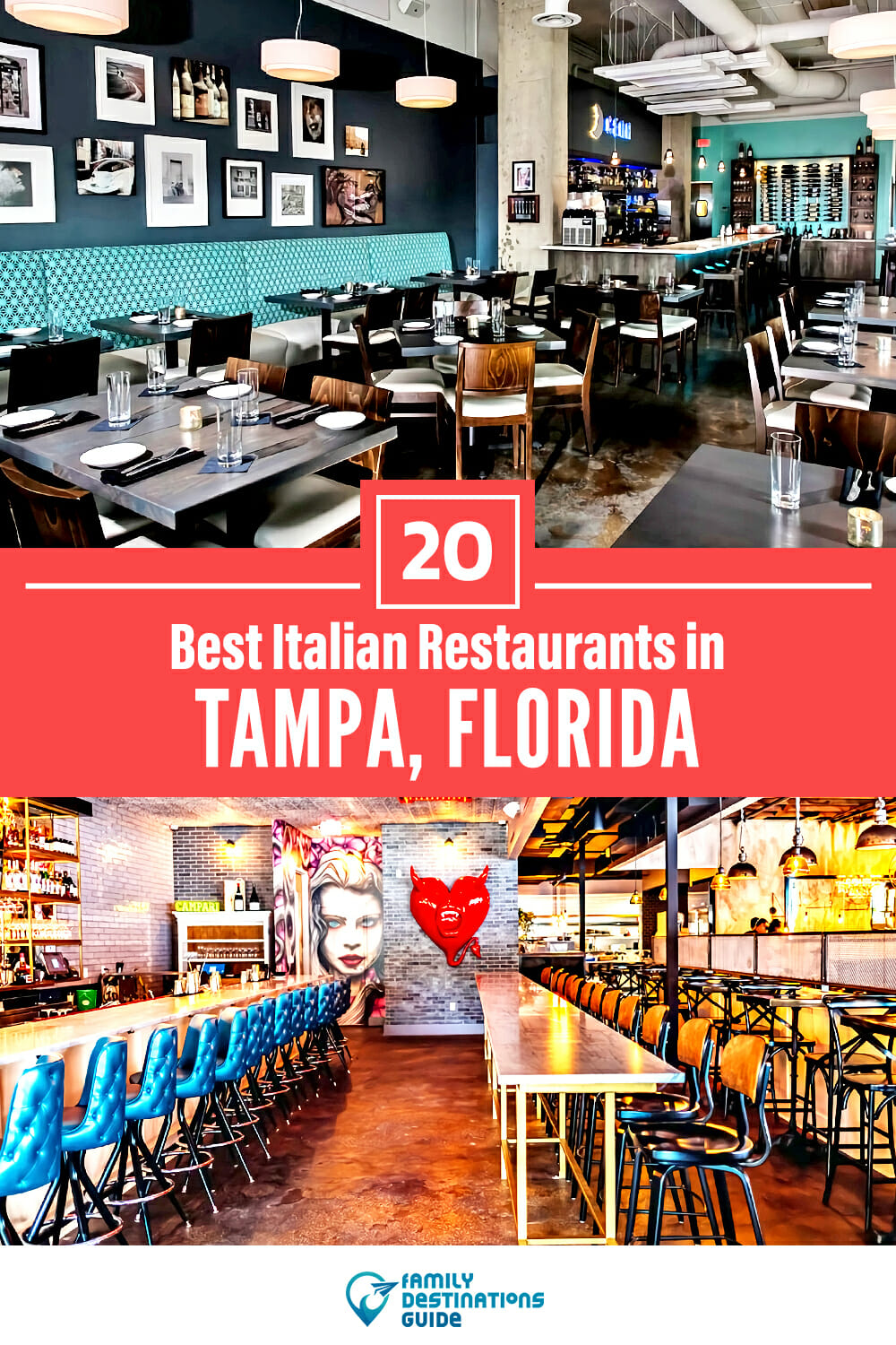 20 Best Italian Restaurants in Tampa, FL