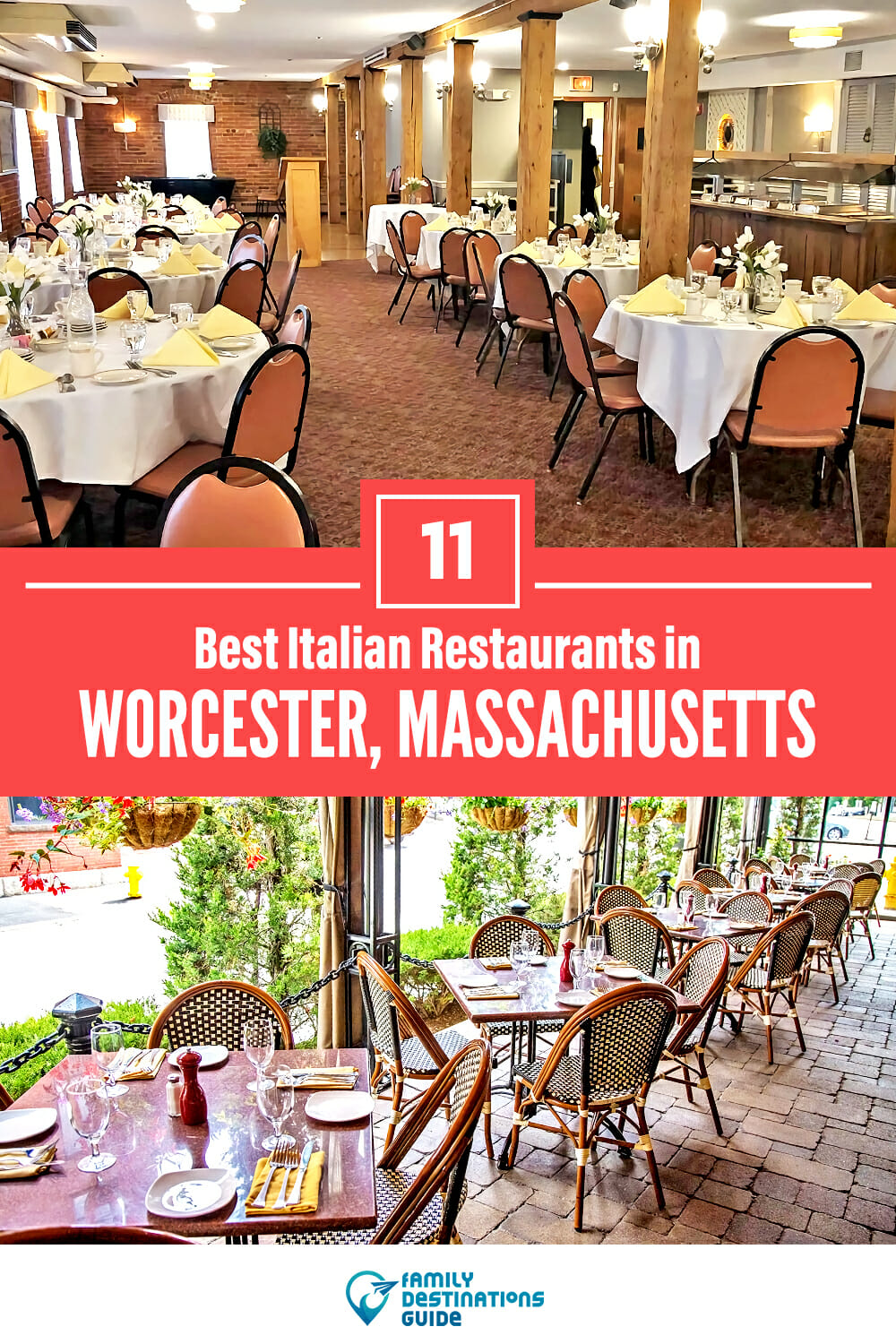 11 Best Italian Restaurants in Worcester, MA