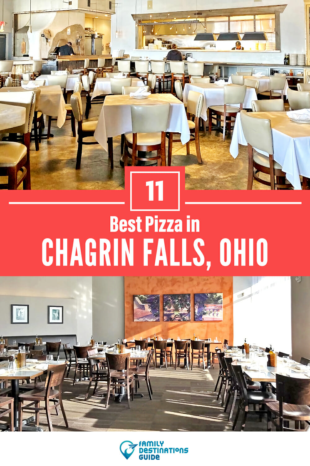 Best Pizza in Chagrin Falls, OH: 11 Top Pizzerias!