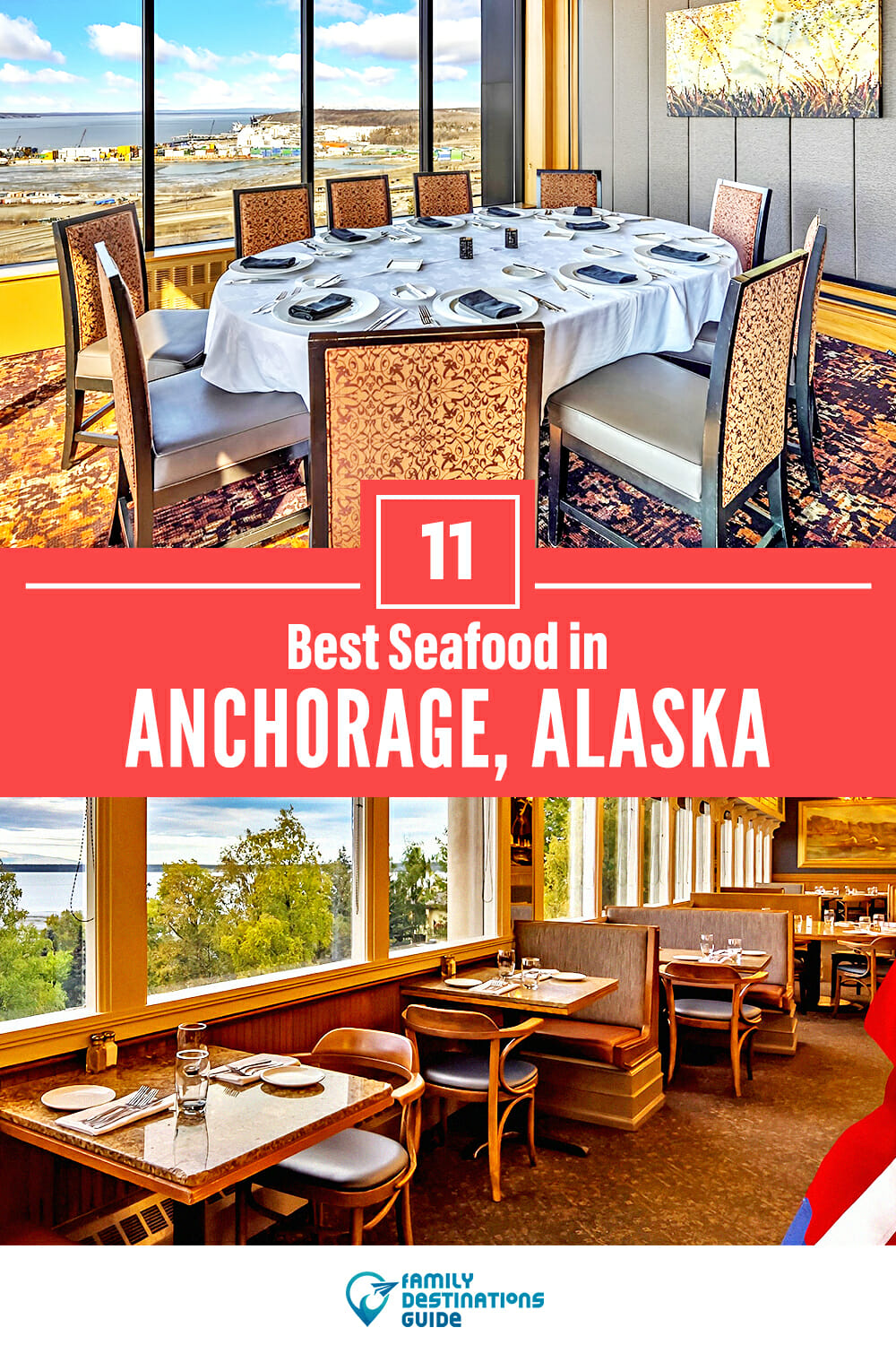 Best Seafood in Anchorage, AK: 11 Top Places!