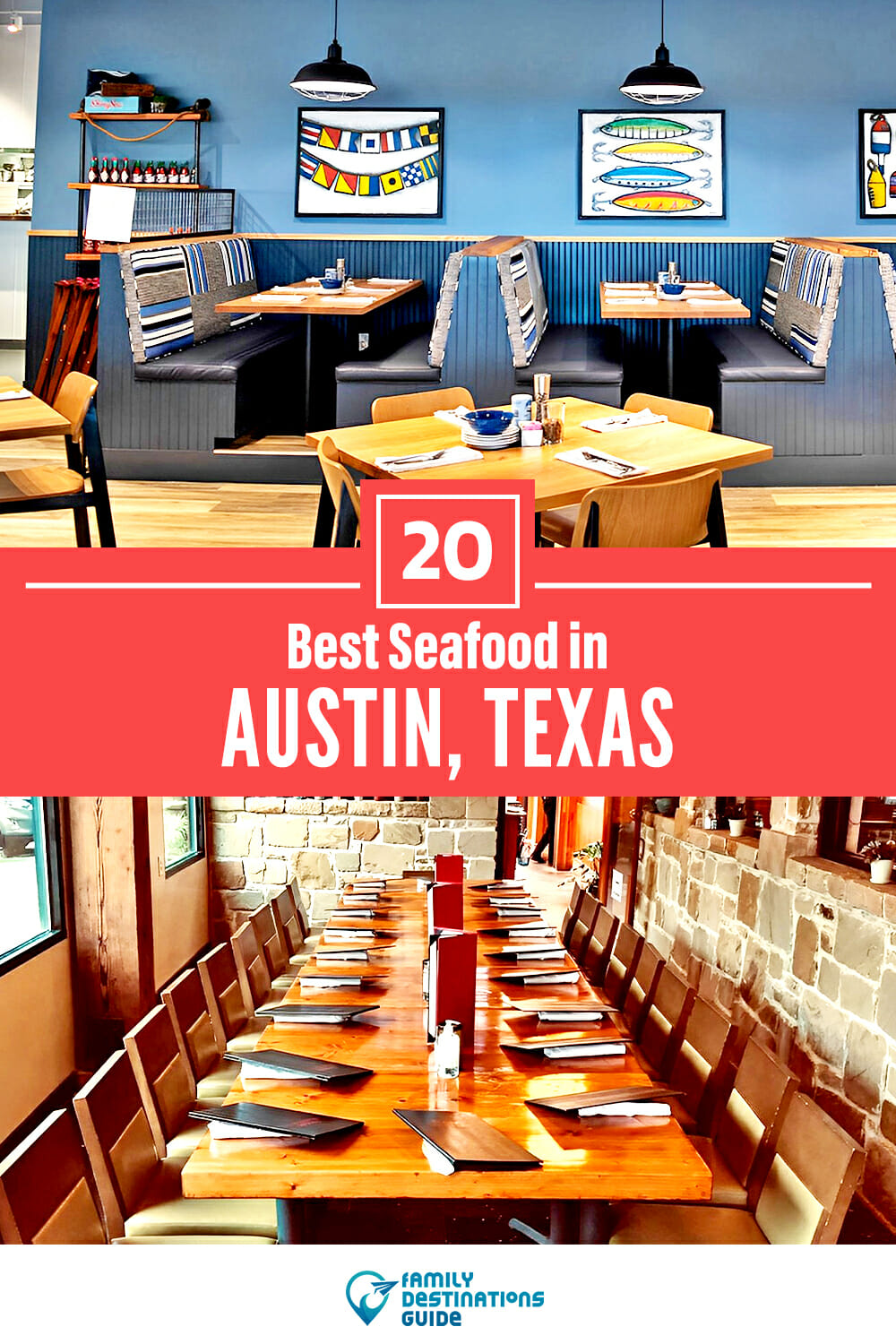 Best Seafood in Austin, TX: 20 Top Places!