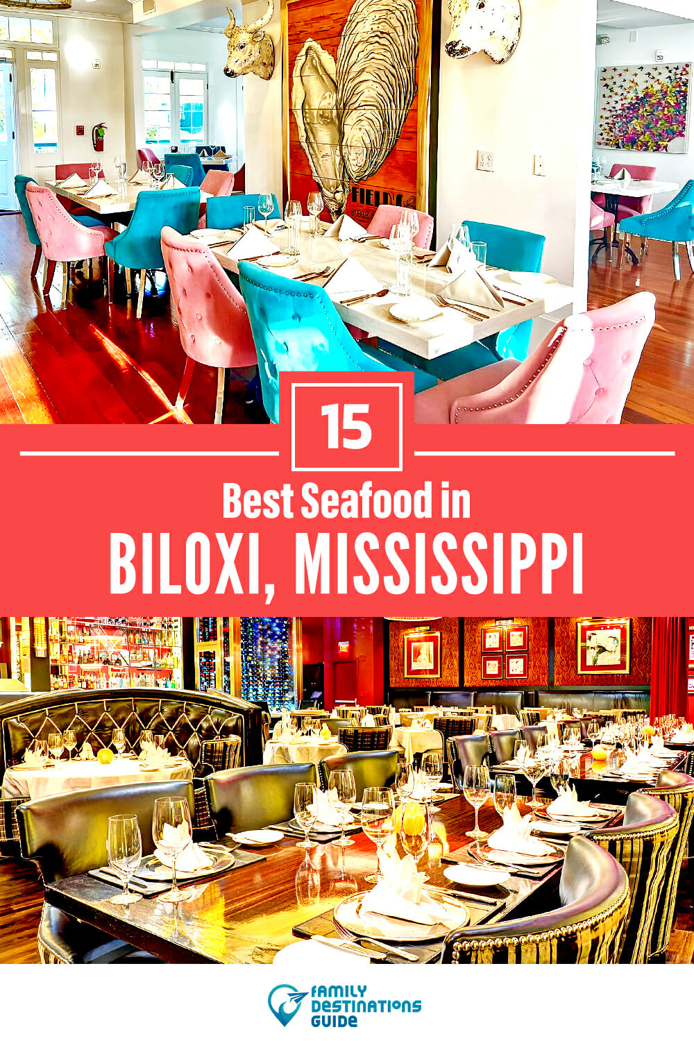 Best Seafood in Biloxi, MS: 15 Top Places!
