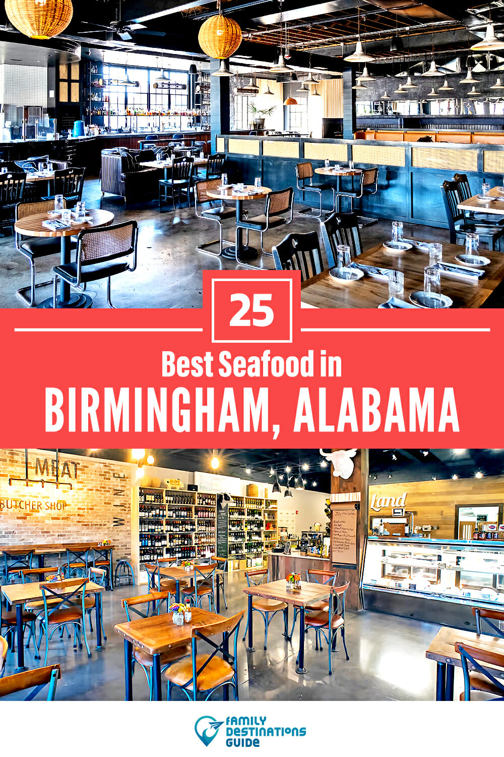 Best Seafood in Birmingham, AL: 25 Top Places!