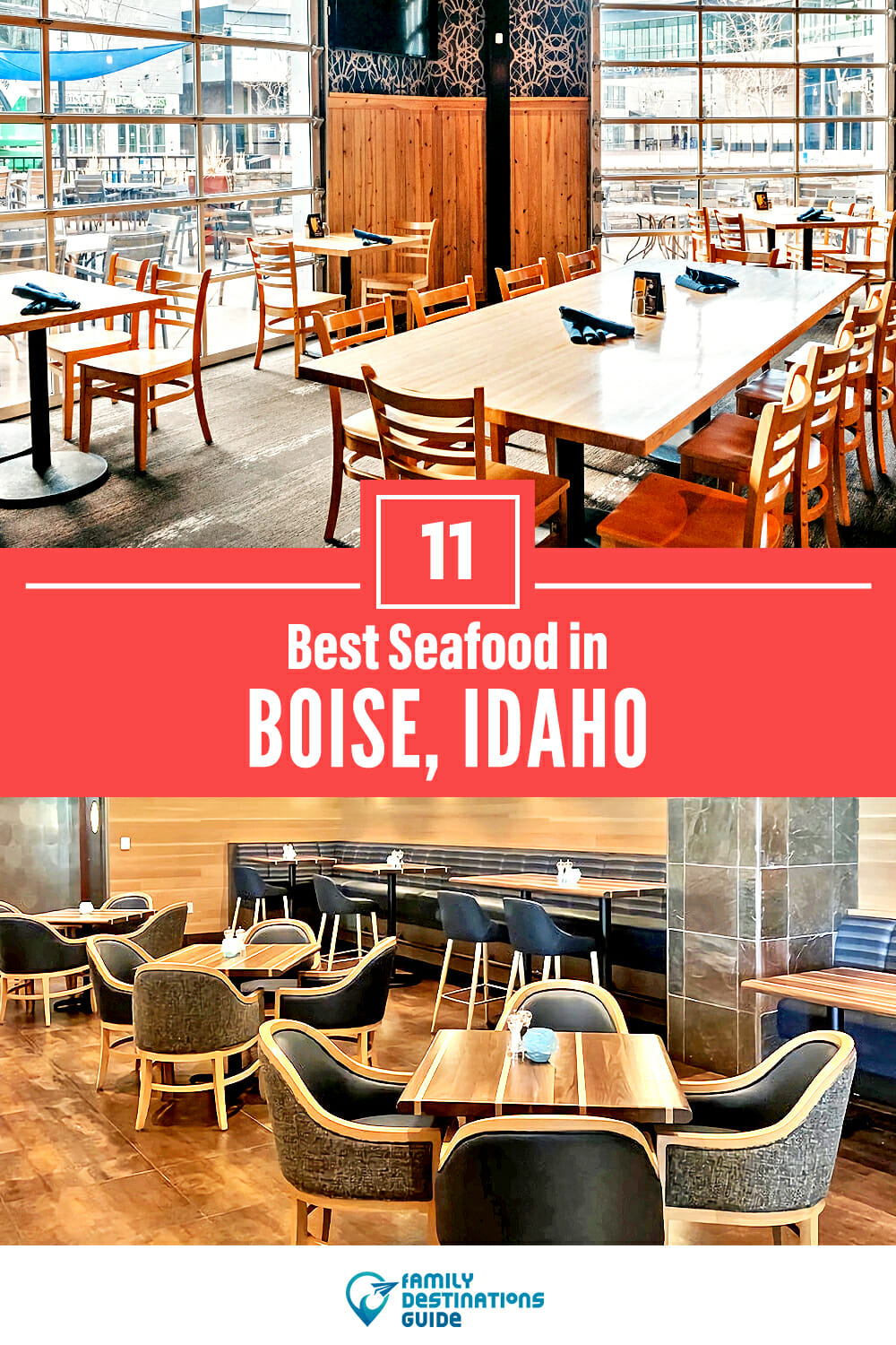 Best Seafood in Boise, ID: 11 Top Places!