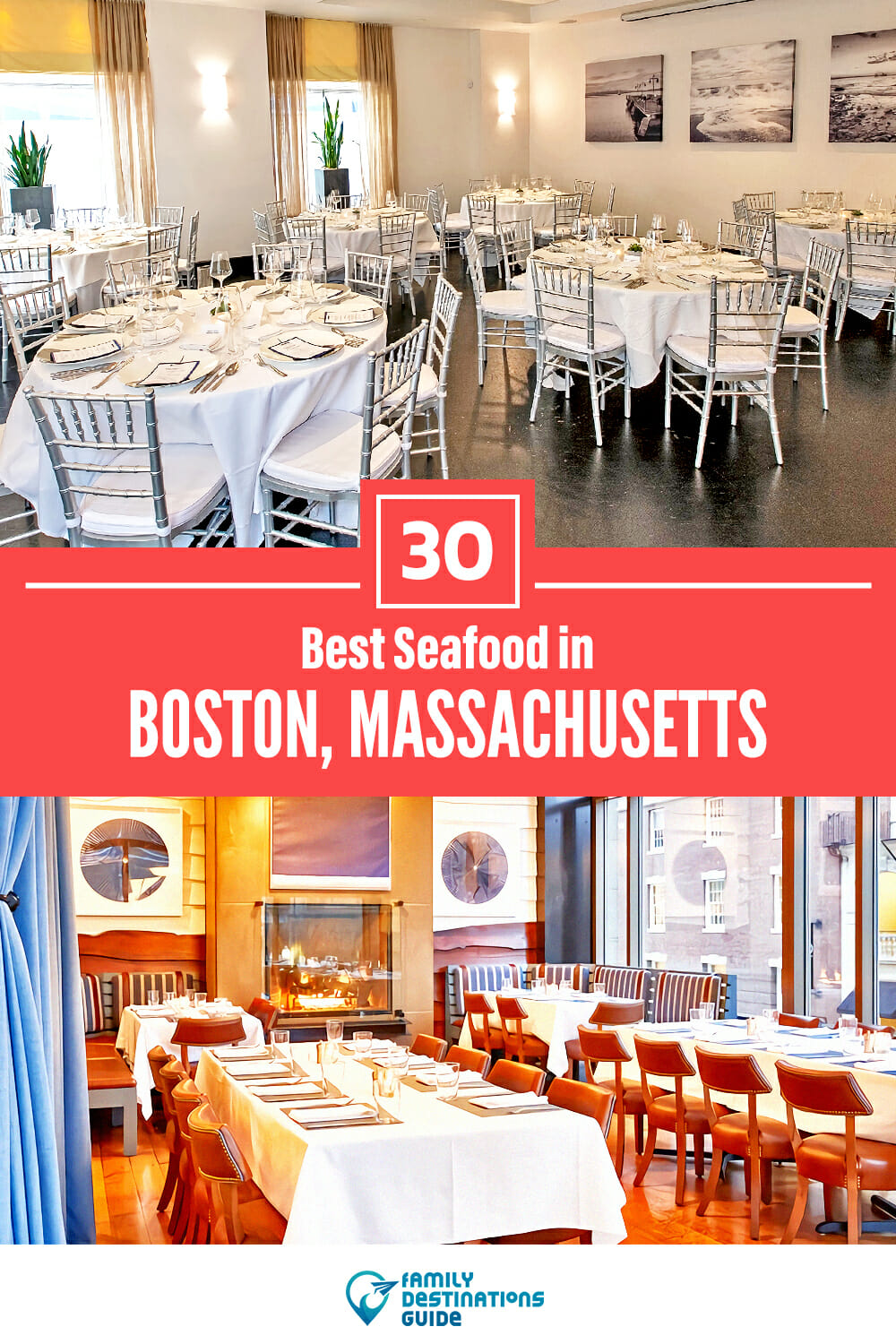 Best Seafood in Boston, MA: 30 Top Places!