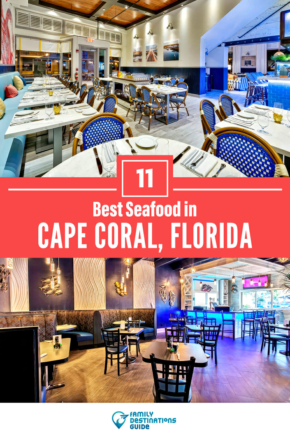 Best Seafood in Cape Coral, FL: 11 Top Places!
