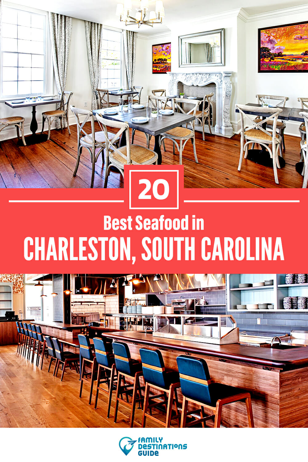 Best Seafood in Charleston, SC: 20 Top Places!