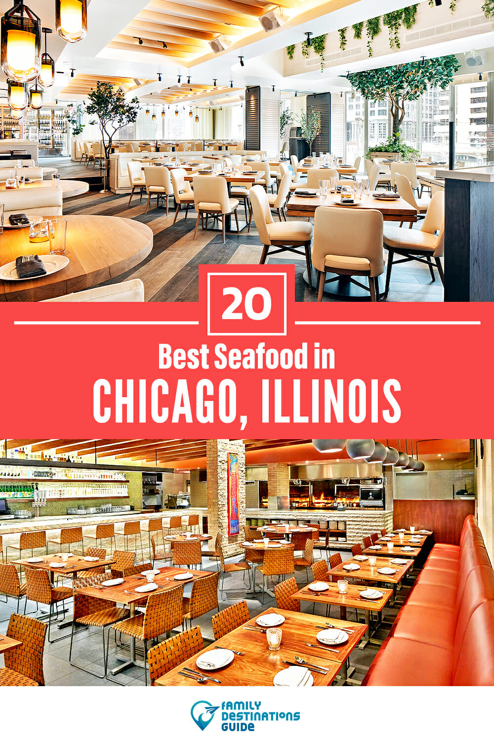 Best Seafood in Chicago, IL: 20 Top Places!
