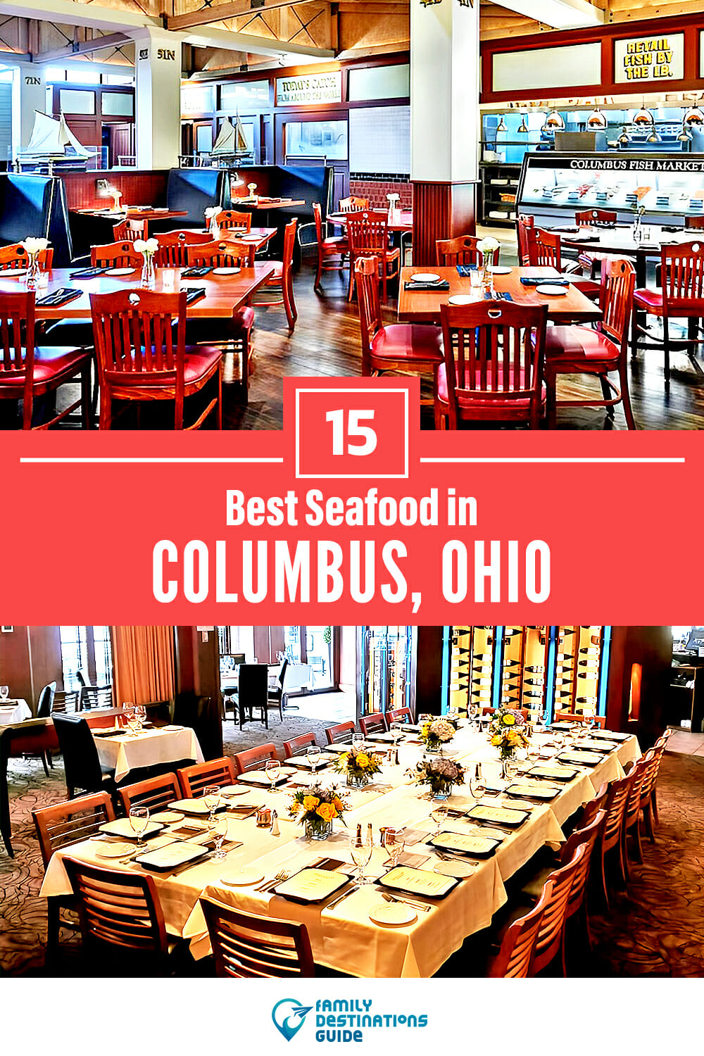 Best Seafood in Columbus, OH: 15 Top Places!