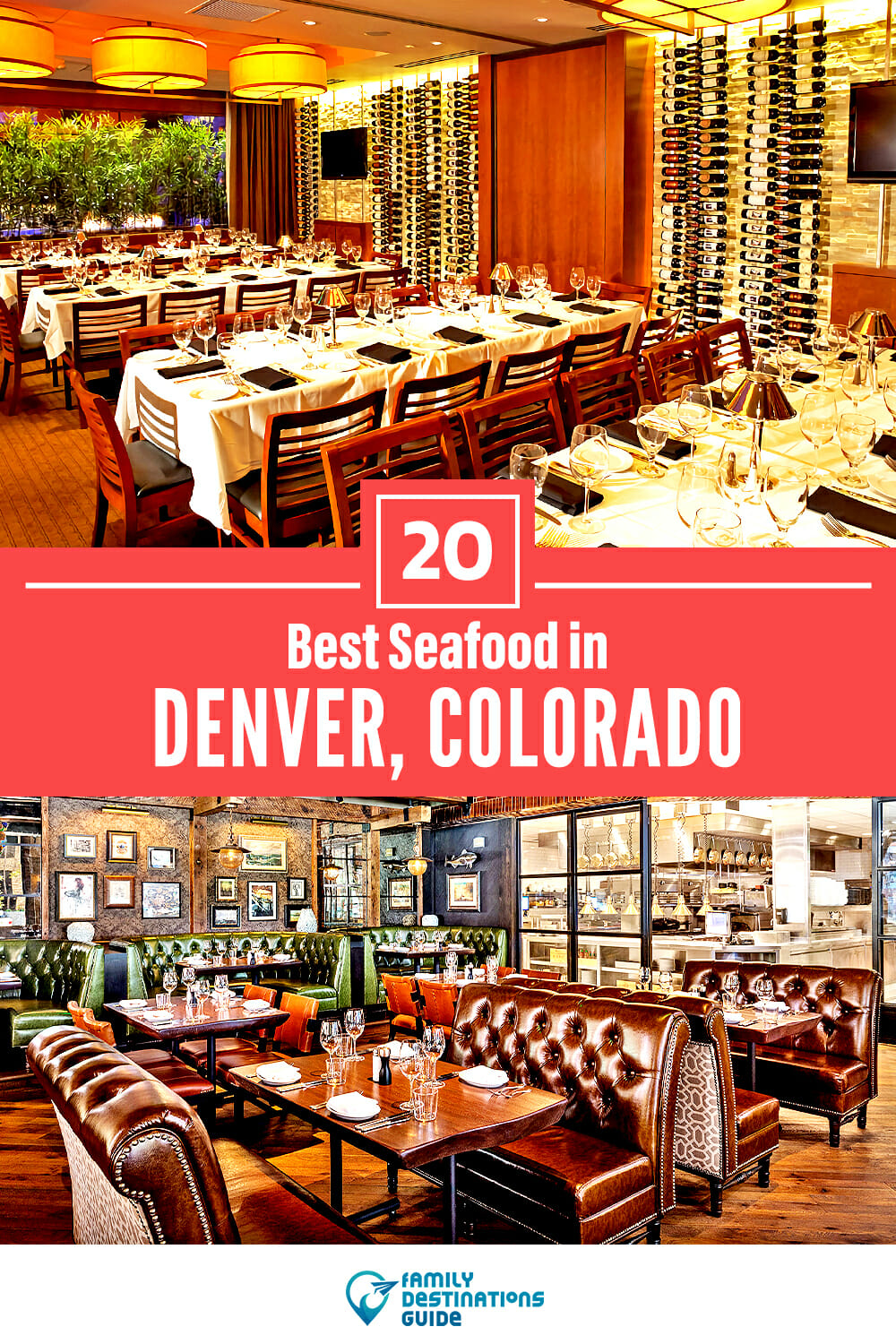 Best Seafood in Denver, CO: 20 Top Places!