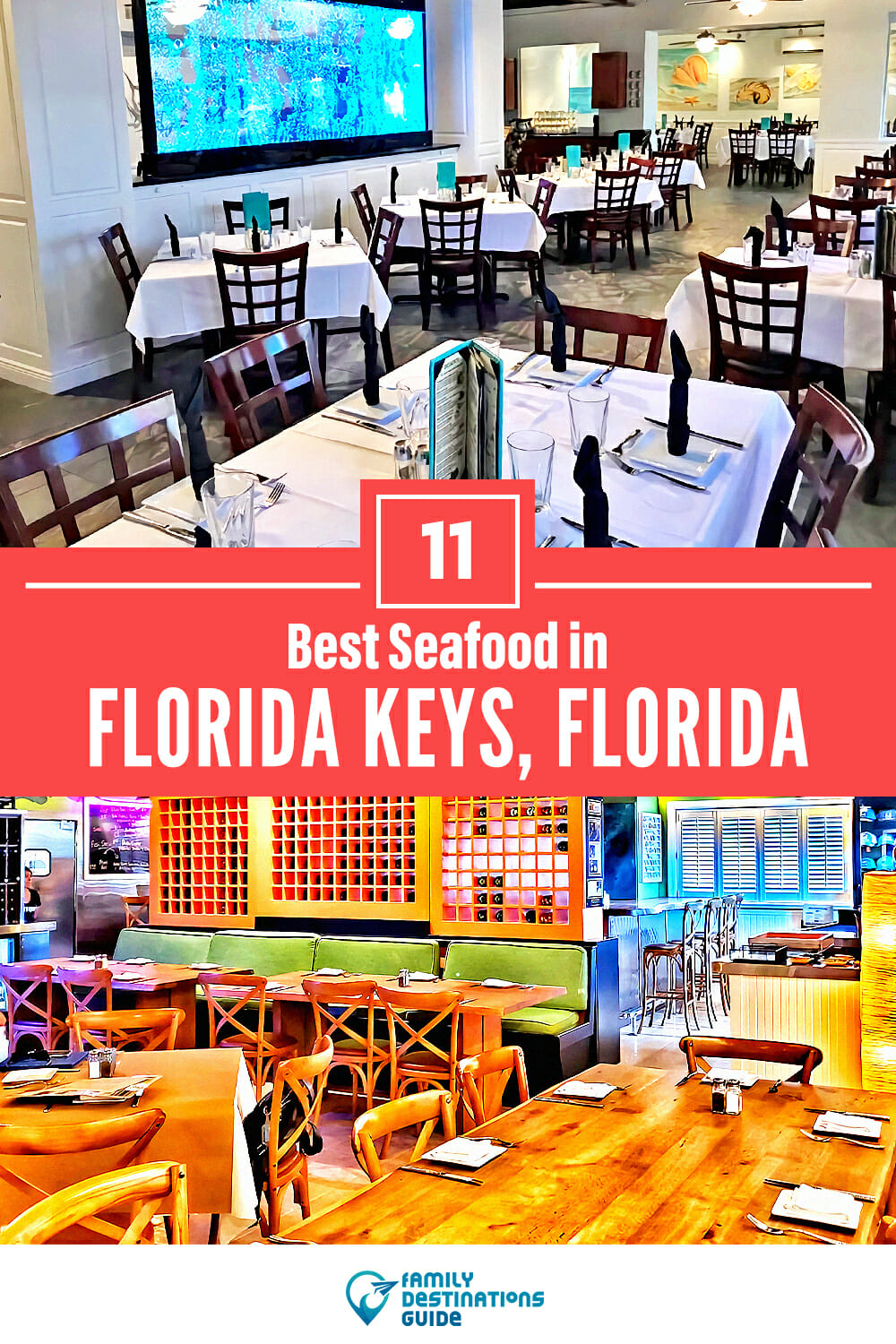 Best Seafood in Florida Keys, FL: 11 Top Places!
