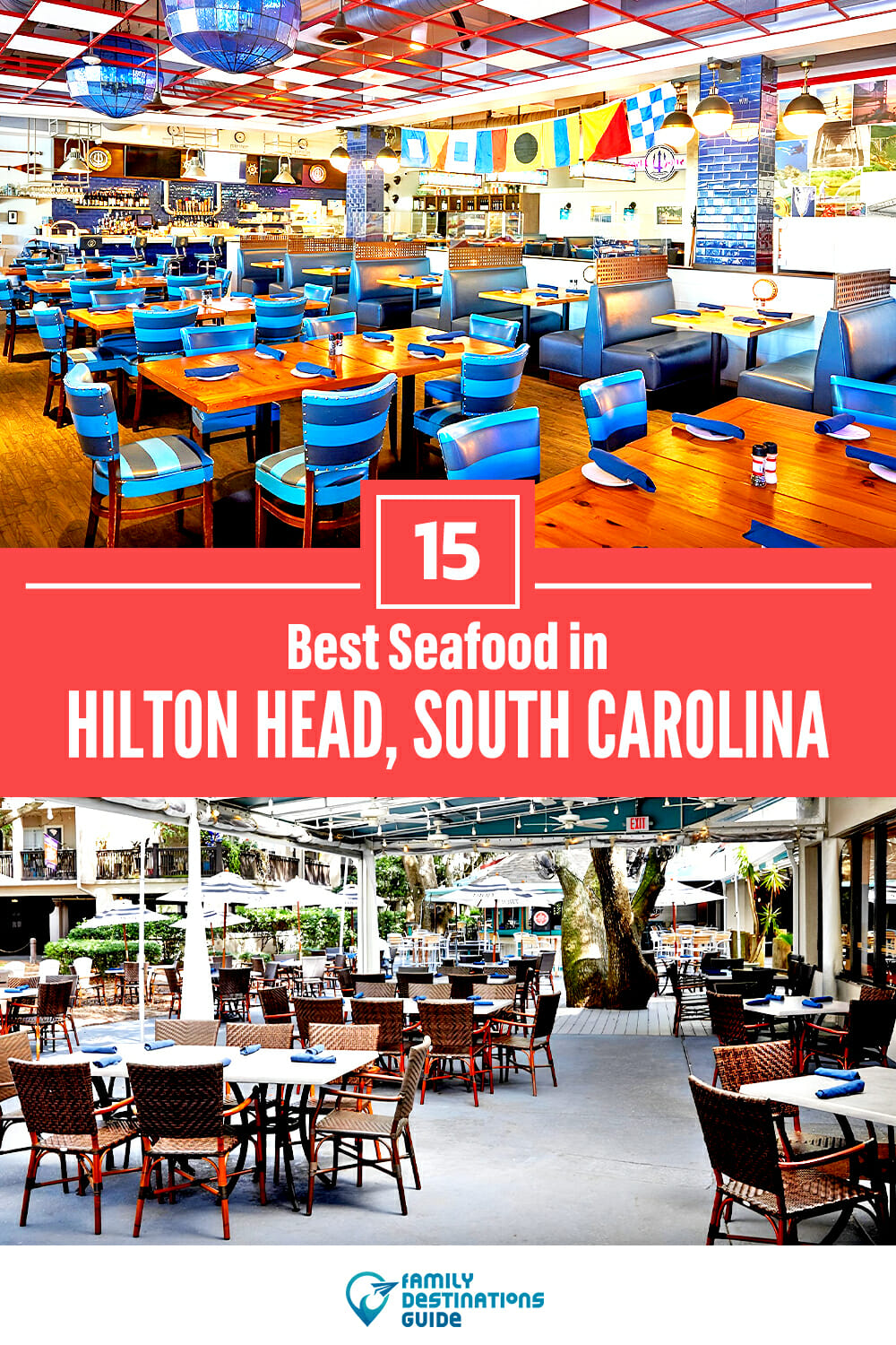 Best Seafood in Hilton Head, SC: 15 Top Places!