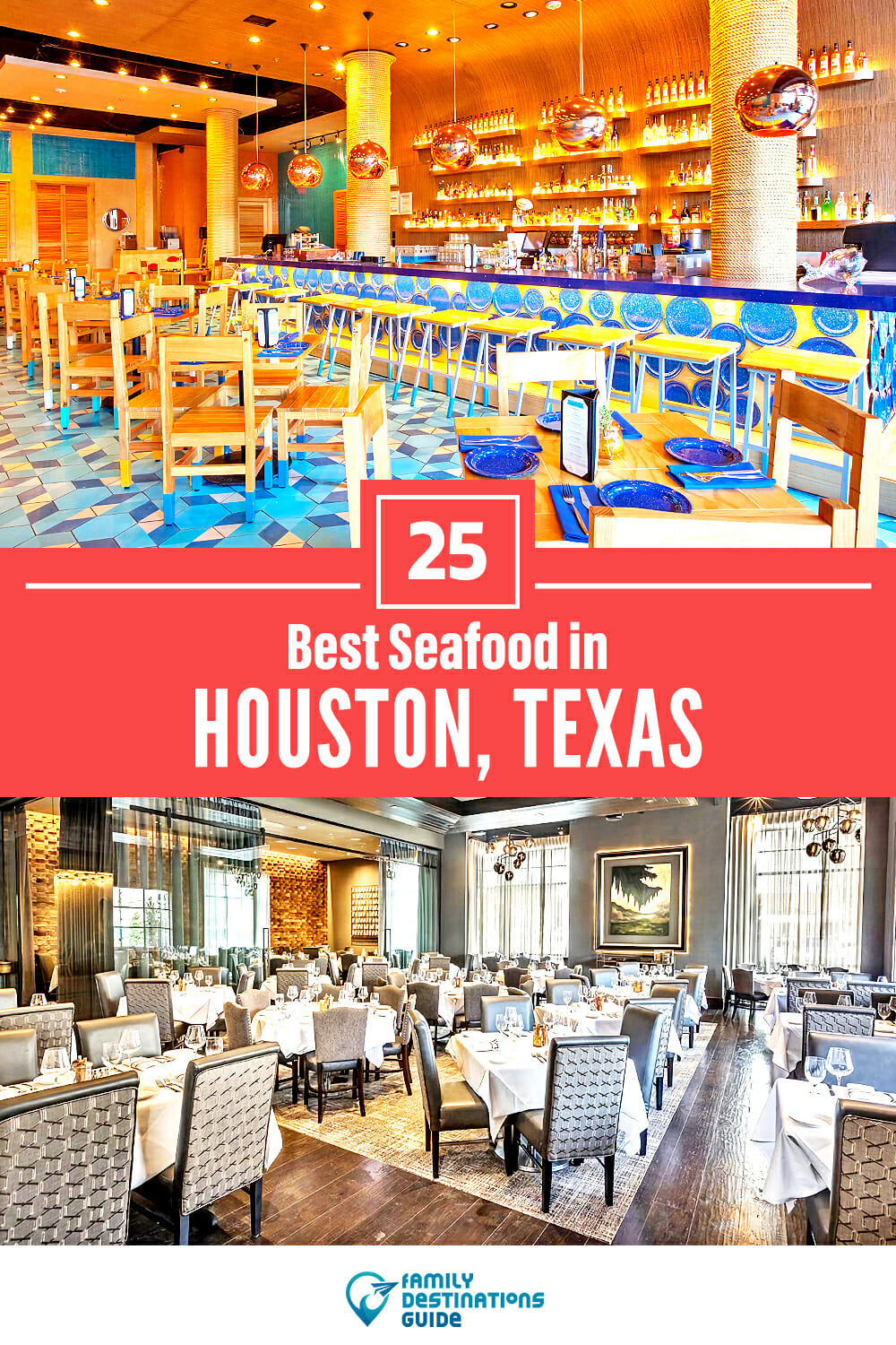 Best Seafood in Houston, TX: 25 Top Places!