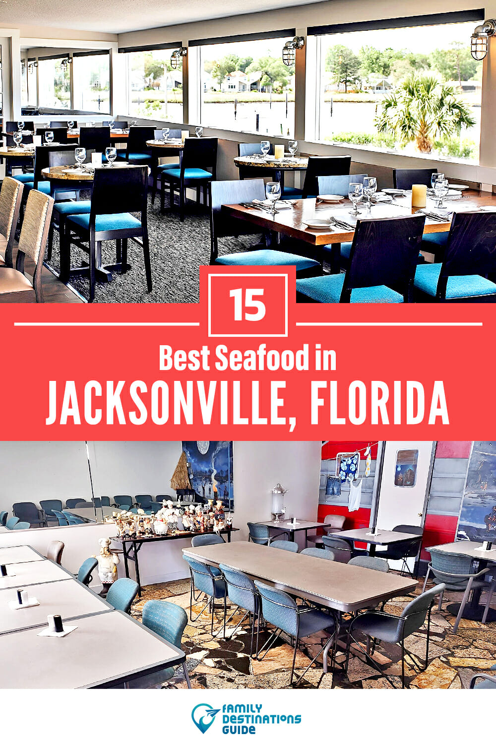 Best Seafood in Jacksonville, FL: 15 Top Places!