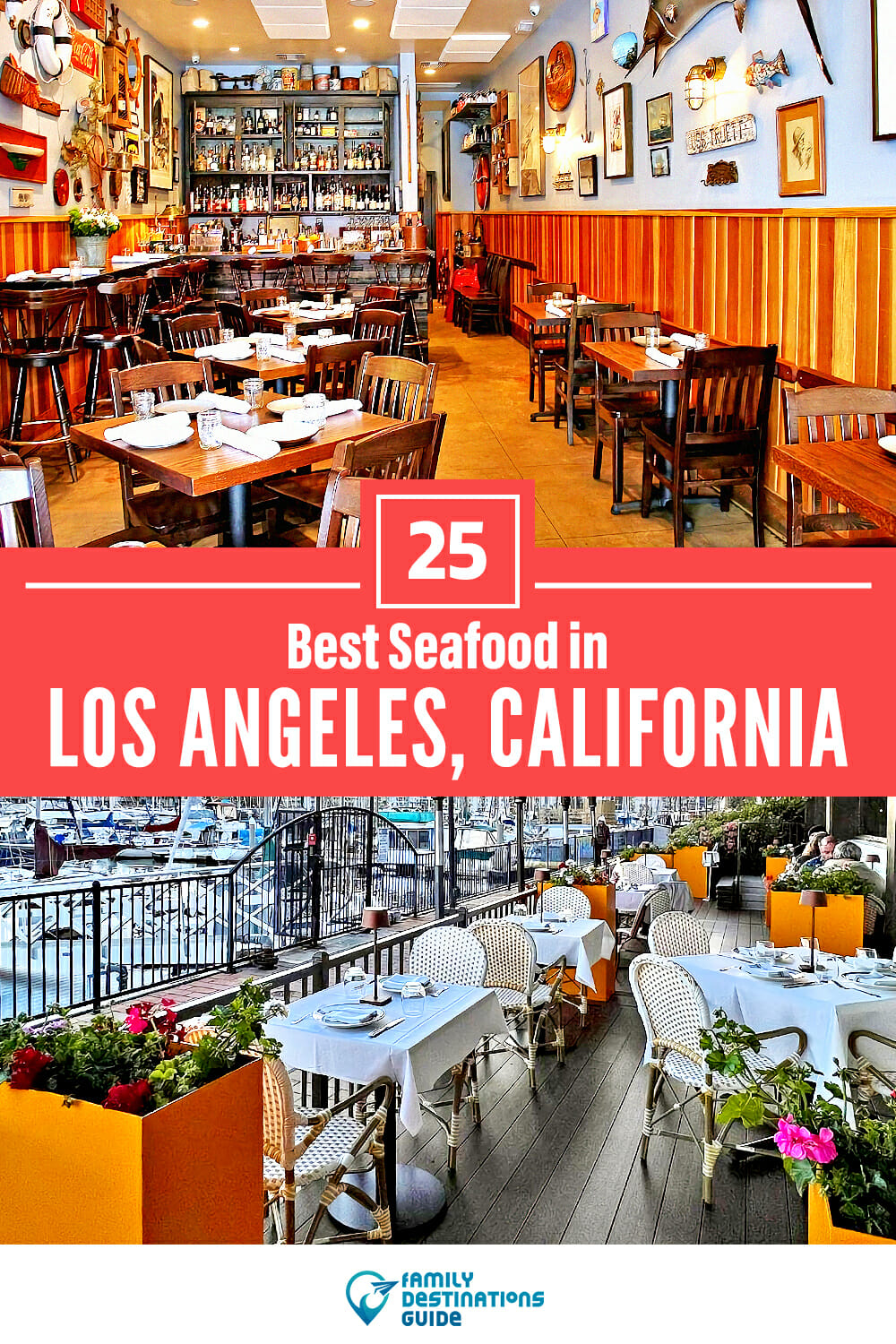 Best Seafood in Los Angeles, CA: 25 Top Places!