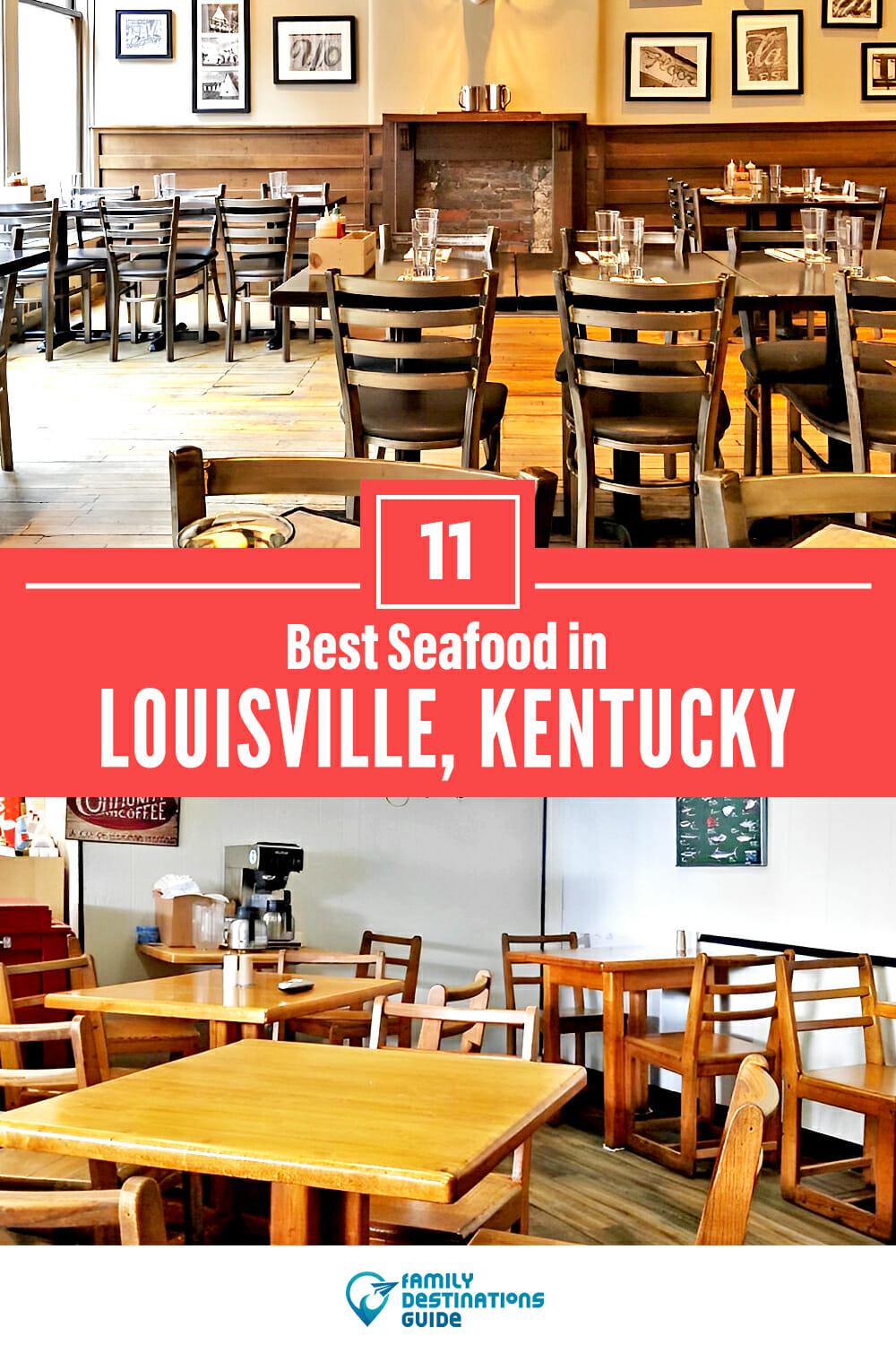 Best Seafood in Louisville, KY: 11 Top Places!