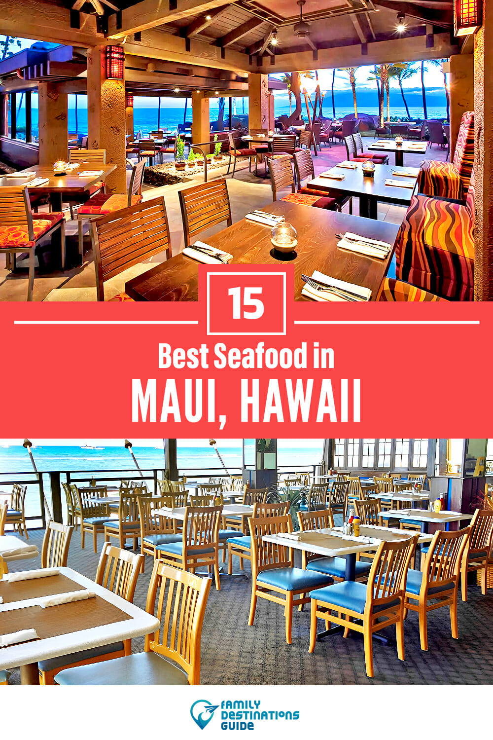 Best Seafood in Maui, HI: 15 Top Places!